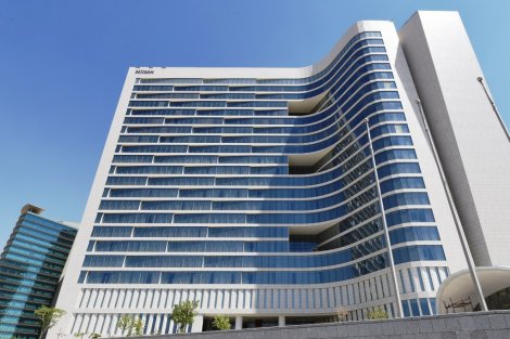 Hilton Riyadh Hotel & Residence