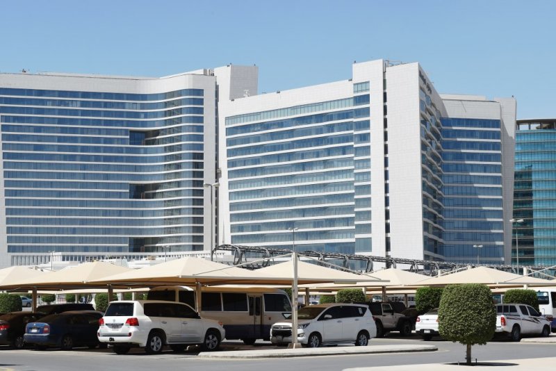 Hilton Riyadh Hotel & Residence