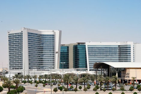 Hilton Riyadh Hotel & Residence