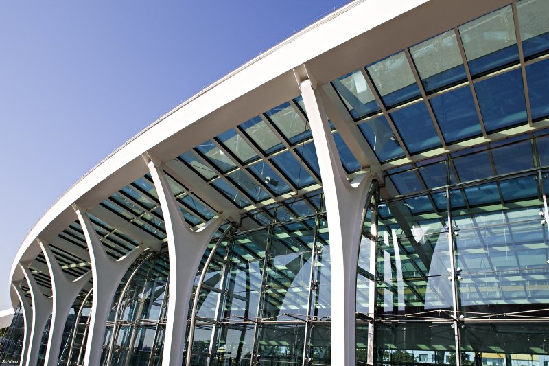 Strizkov Metro Station