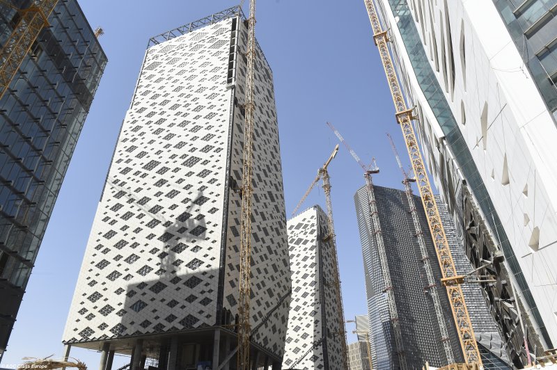 King Abdullah Financial District ( KAFD) – Parcel 1.10 Crystal Tower