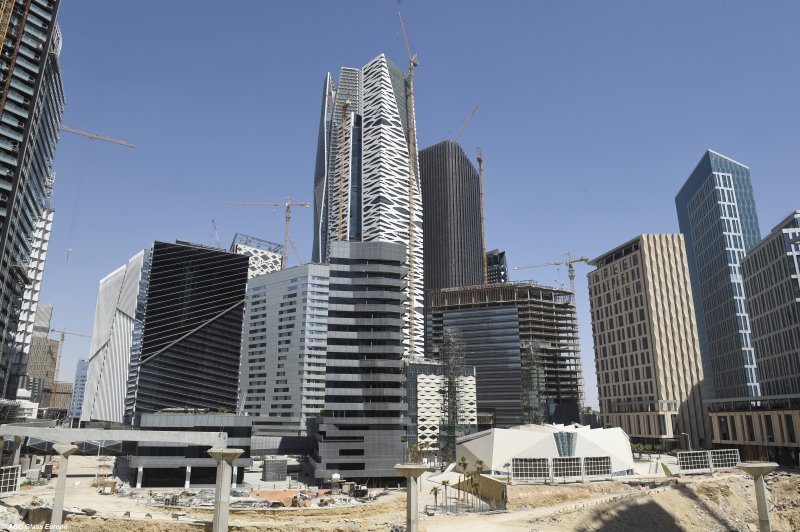 King Abdullah Financial District ( KAFD) – Parcel 1.12