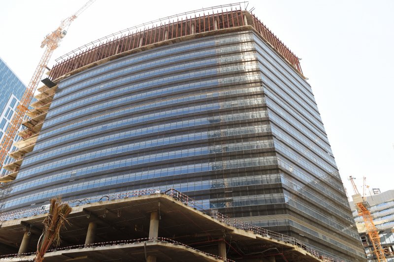 King Abdullah Financial District ( KAFD) – Parcel 1.12