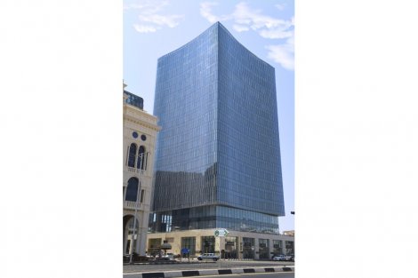 The Assila Towers